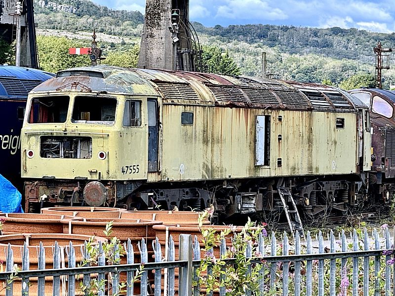 [wnxx] Pictures - 37712 47355 47768 57005 Carnforth 160725