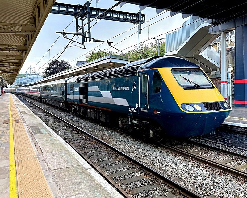 [wnxx] Pictures - 43089 43159 The Tenby Tourer * Pembroke Docker 200725