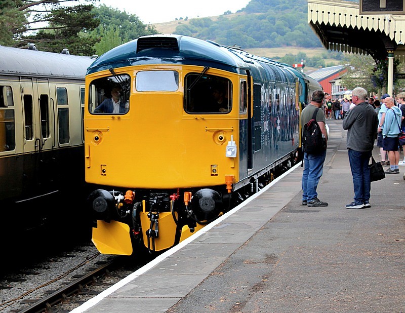 [wnxx] Pictures - Gloustershire-Warwickshire Railway 250725-270725