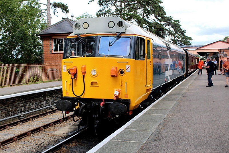 [wnxx] Pictures - Gloustershire-Warwickshire Railway 250725-270725