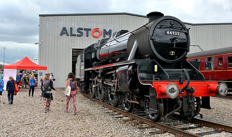 [wnxx] Pictures - Derby Litchurch Lane 010825 GG200 Gallery IF