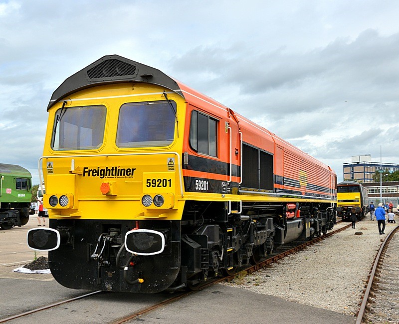 [wnxx] Pictures - Derby Litchurch Lane 010825 GG200 Gallery IF