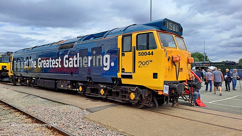 [wnxx] Pictures - Derby Litchurch Lane GG Gallery JW 010825