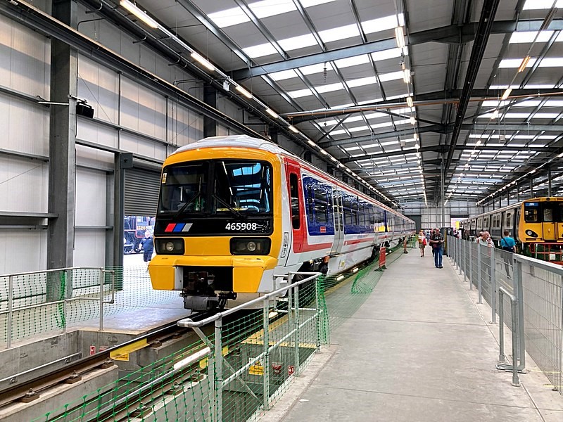 [wnxx] Pictures - Derby Litchurch Lane 020825 GG200 Gallery AM