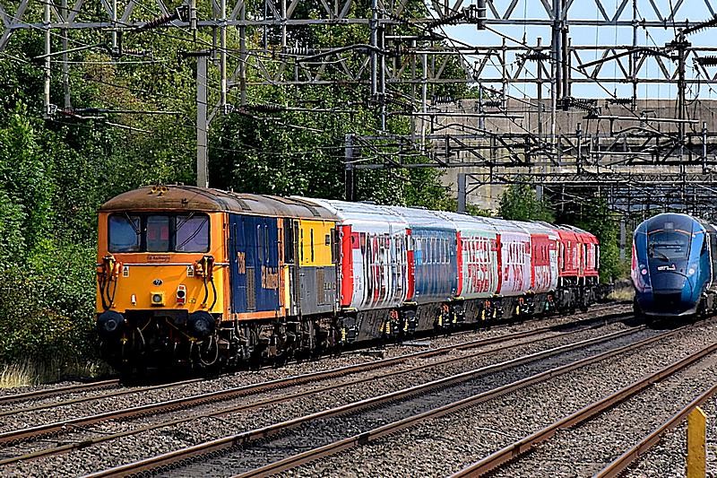 [wnxx] Pictures - The Great Dispersal 060825