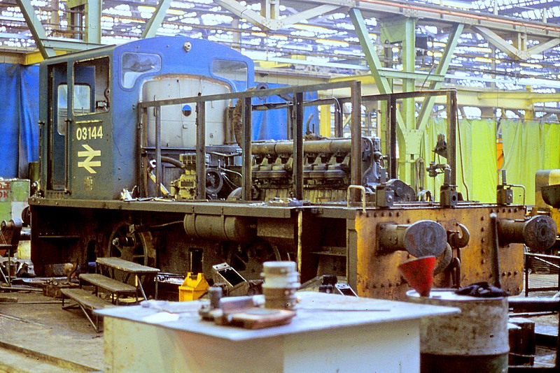 [wnxx] Pictures - 03144 Swindon Works 150382