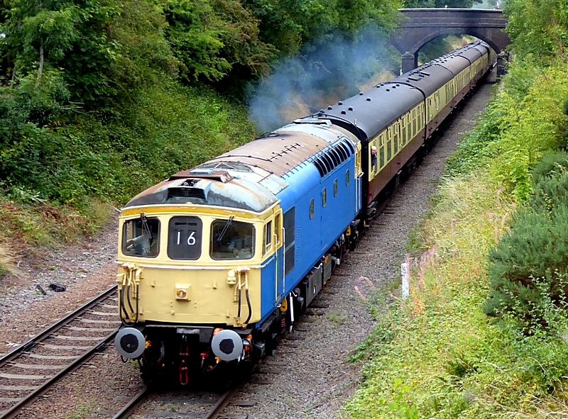 [wnxx] Pictures - Great Central Railway 160825 170825