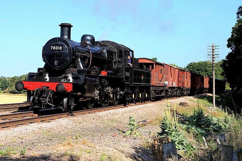 [wnxx] Pictures - Great Central Railway 160825 170825