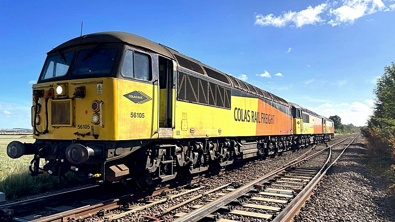 [wnxx] Pictures - 56105 56051 56302 Allington 080925