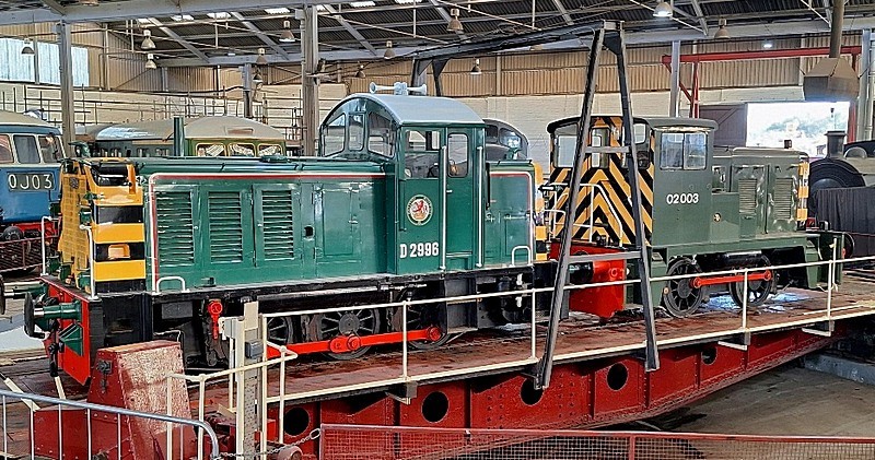 [wnxx] Pictures - Barrow Hill 111025 121025