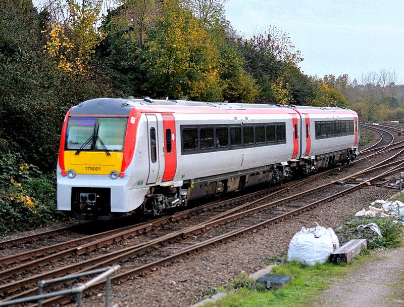 [wnxx] Pictures - 175001 Cowley Bridge Junction 051125