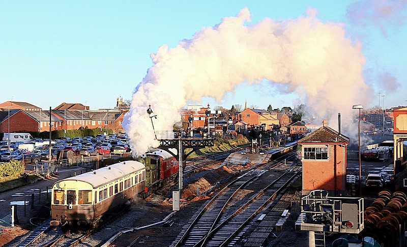 [wnxx] Pictures - Severn Valley Railway 030126 040126